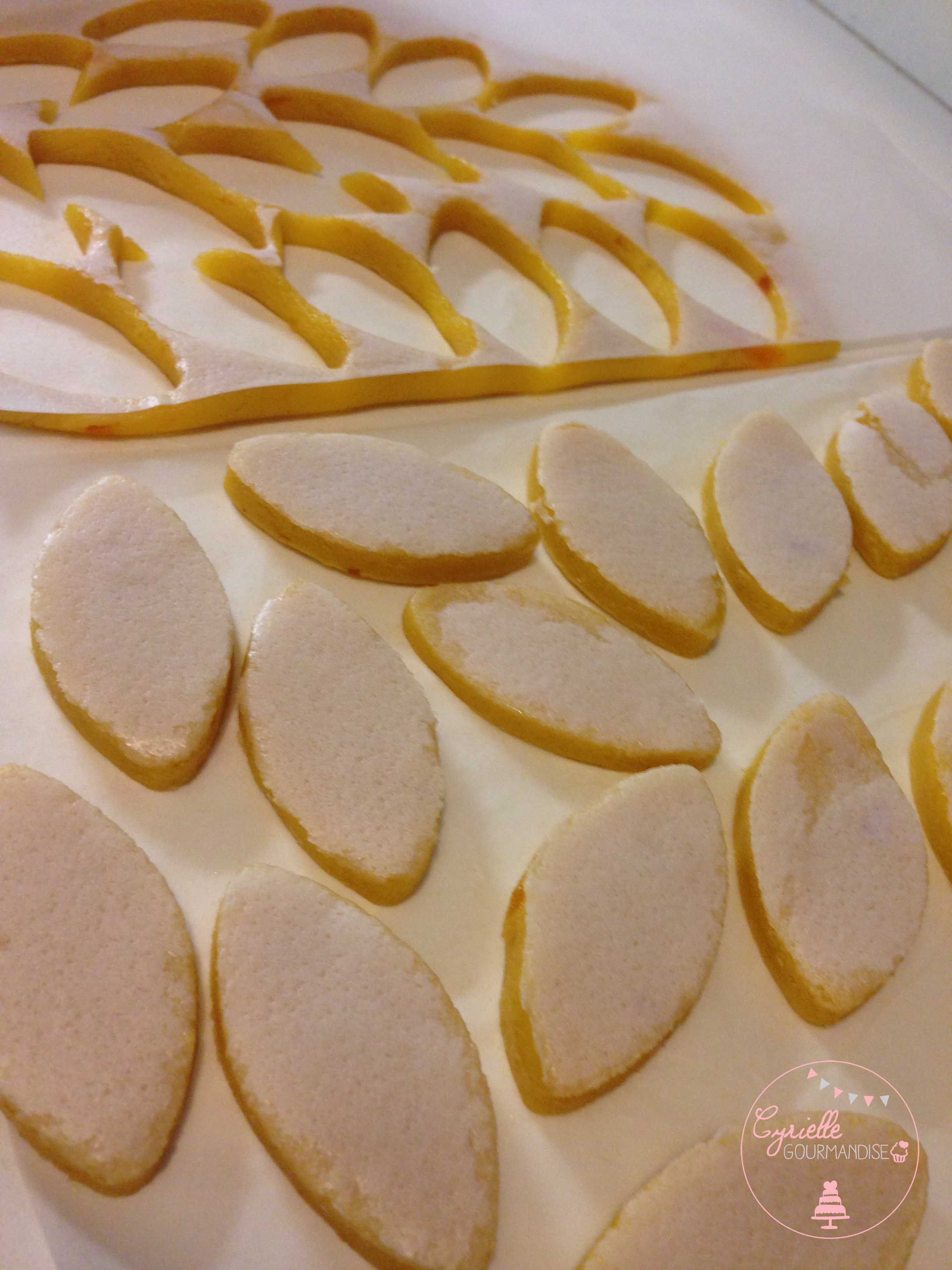 Calissons d’Aix Maison – Cyrielle Gourmandise