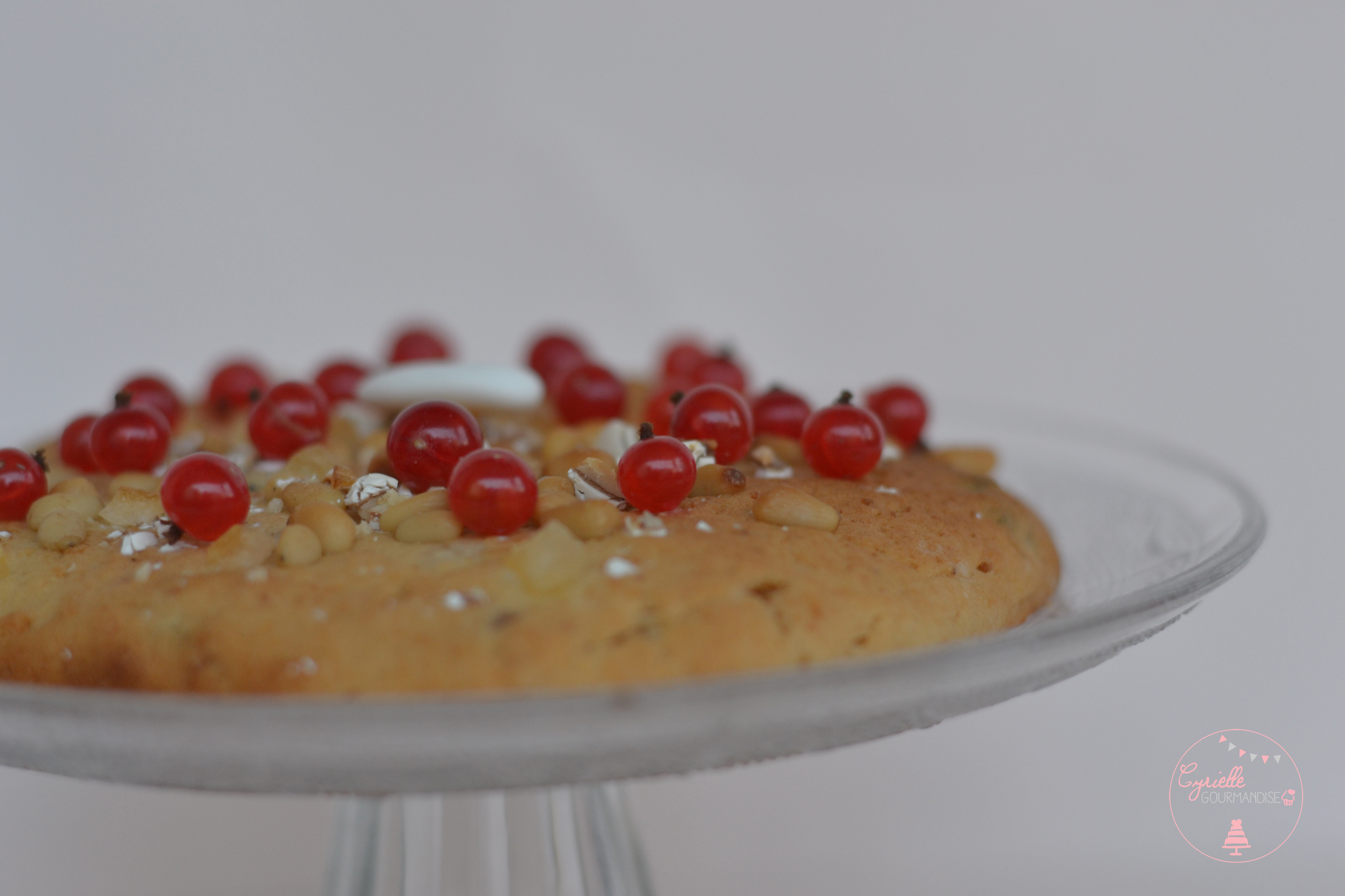 Fougasse Monégasque à ma façon {Défi 0.0 Chut} – Cyrielle Gourmandise