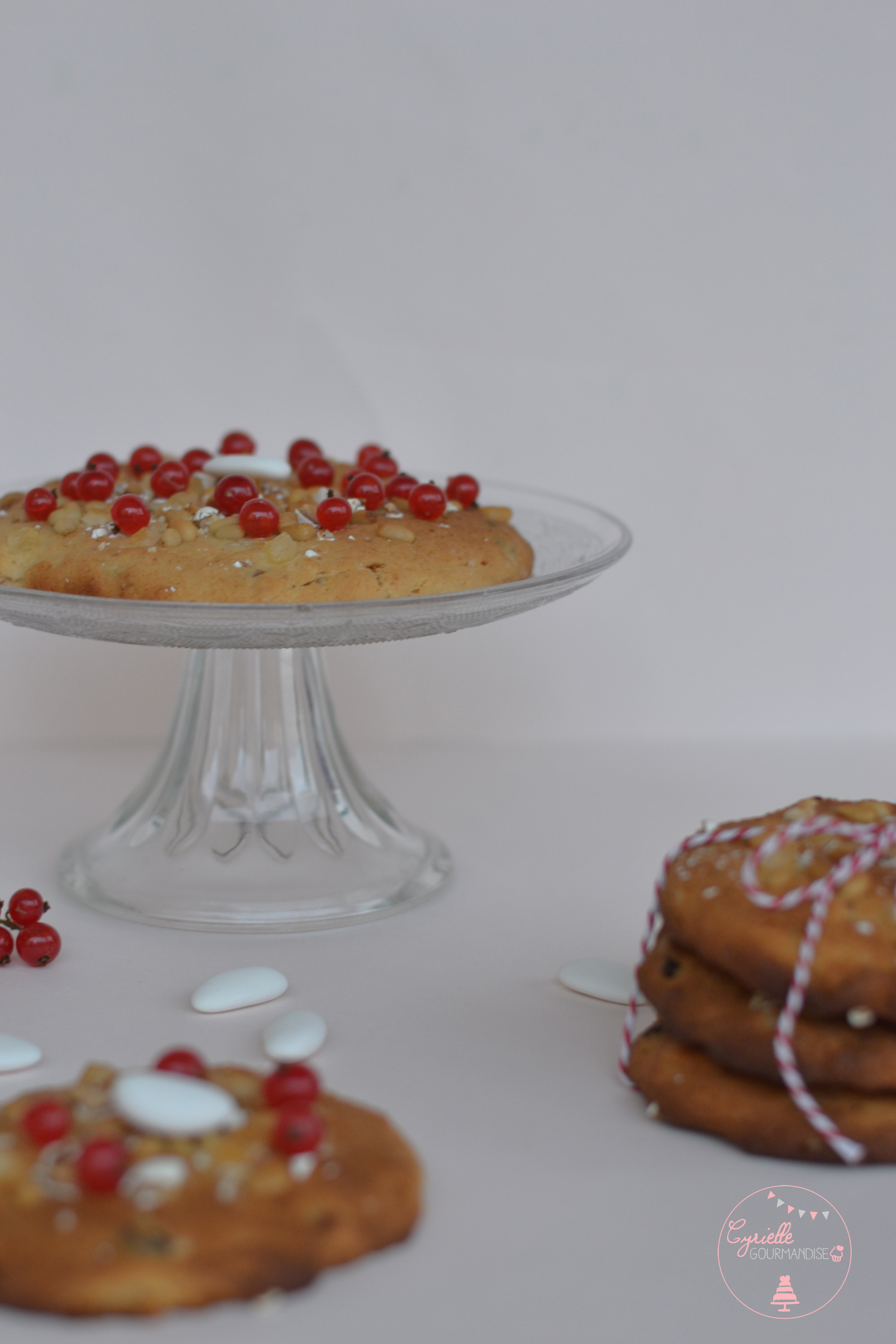 Fougasse Monégasque à ma façon {Défi 0.0 Chut} – Cyrielle Gourmandise