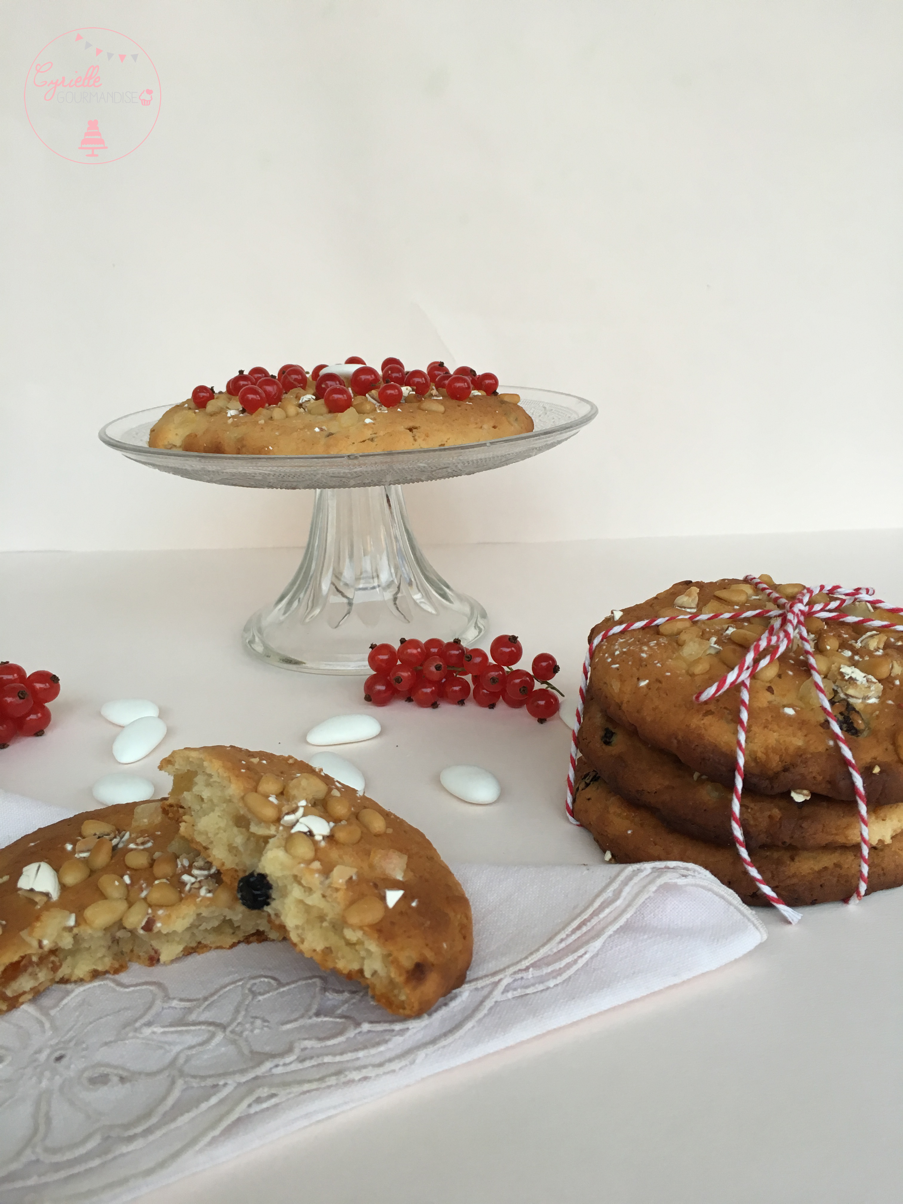 Fougasse Monégasque à ma façon {Défi 0.0 Chut} – Cyrielle Gourmandise