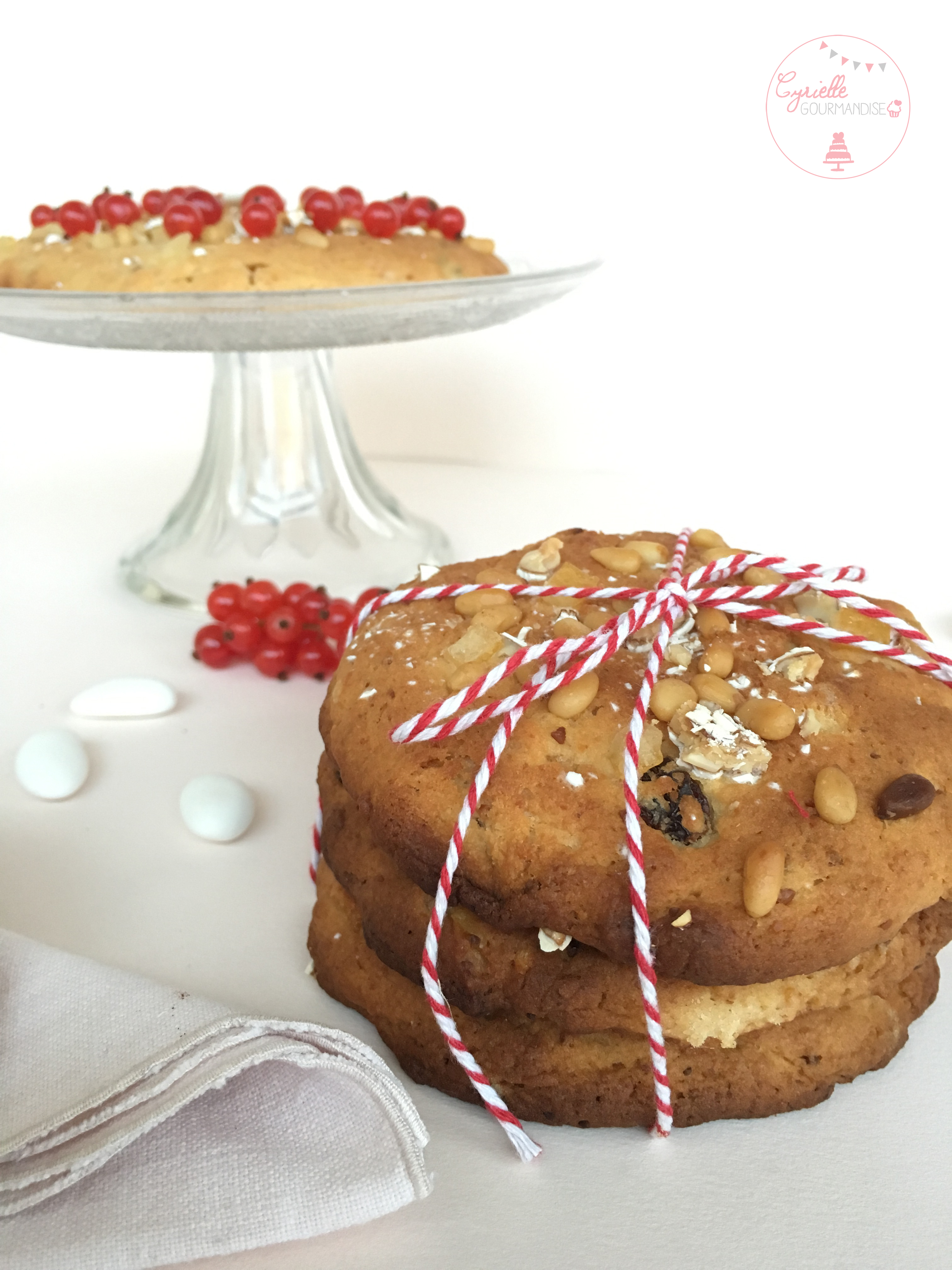 Fougasse Monégasque à ma façon {Défi 0.0 Chut} – Cyrielle Gourmandise
